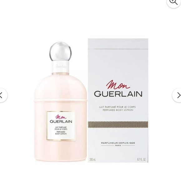 GUERLAIN | Bath & Body | Mon Guerlain Perfumed Body Lotion 20ml New In ...